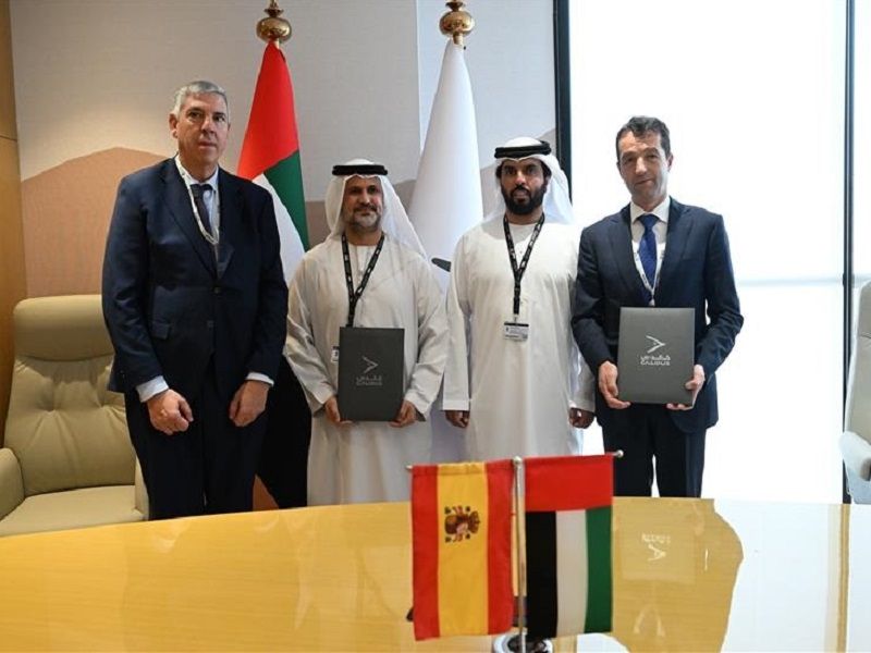 Calidus, Indra Create Regional Pilot Training Hub | Halldale Group